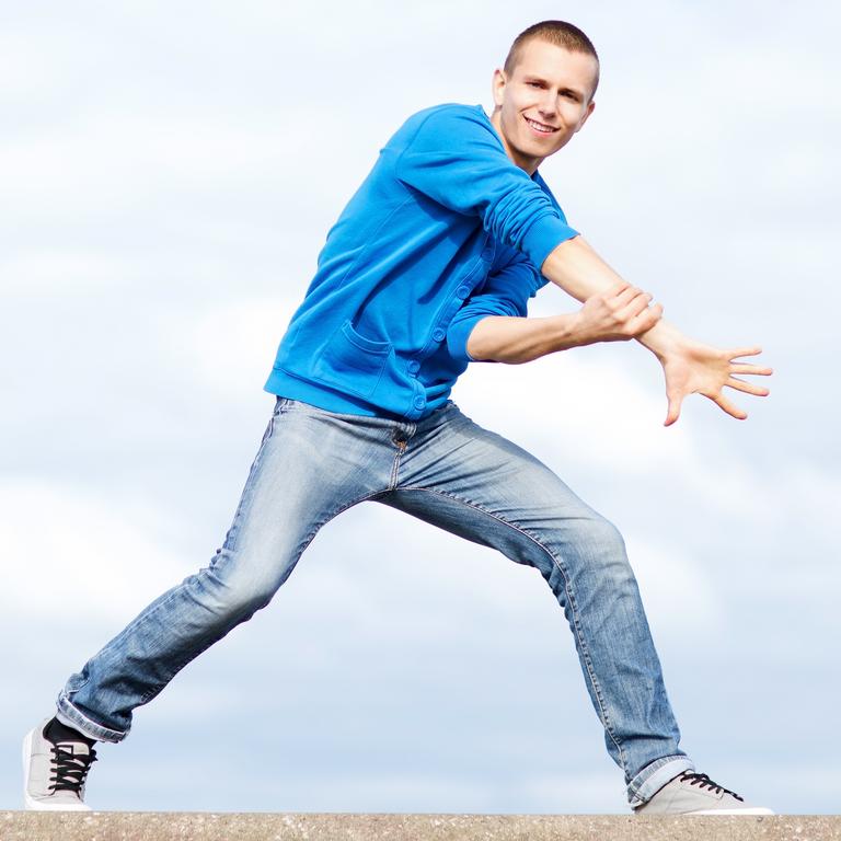 Laban, BESS og koreografi i idræt - Undervisning